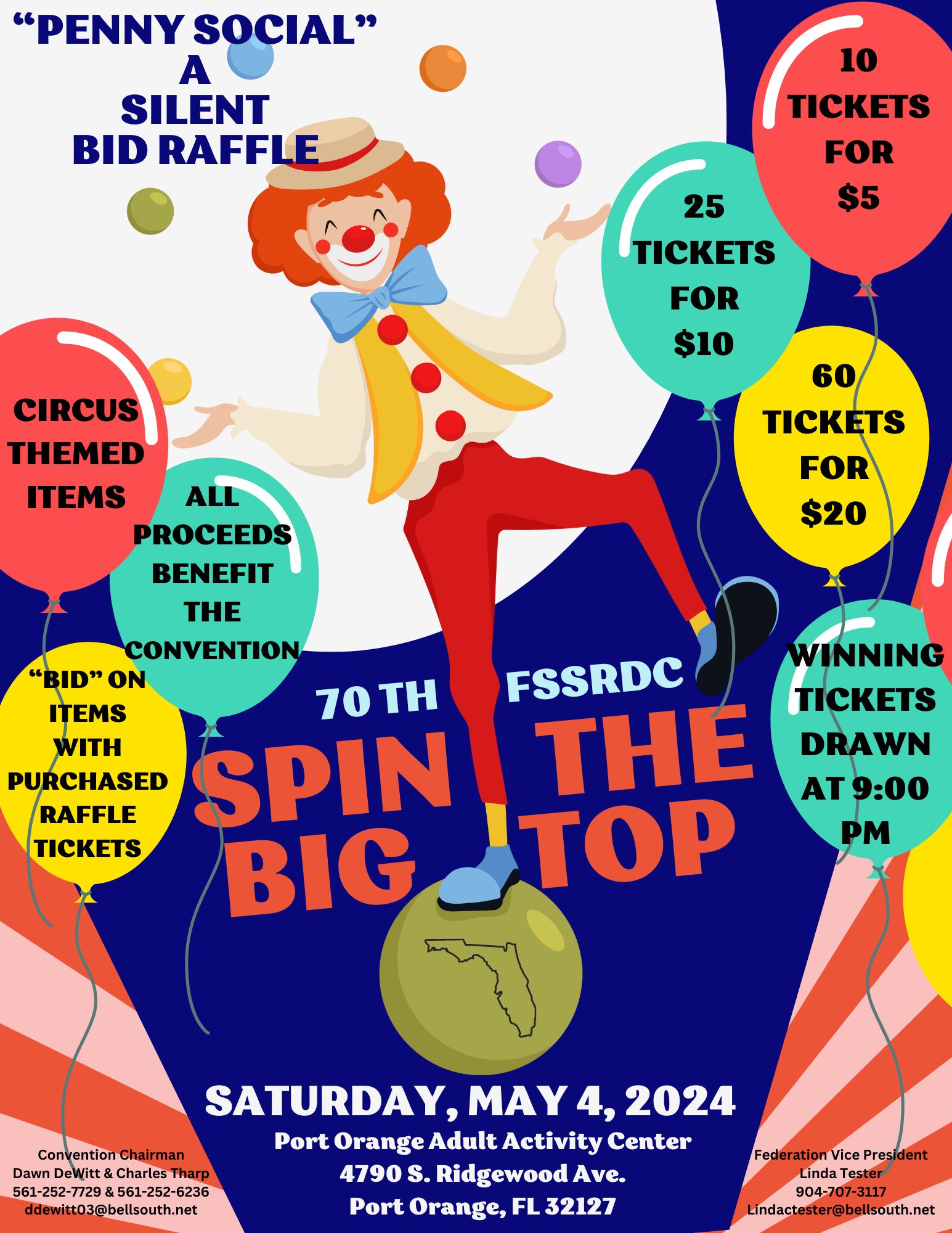 70th Florida State Convention