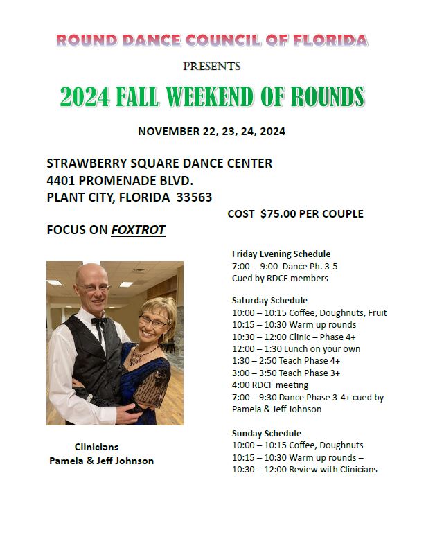 Florida Round Dance Council